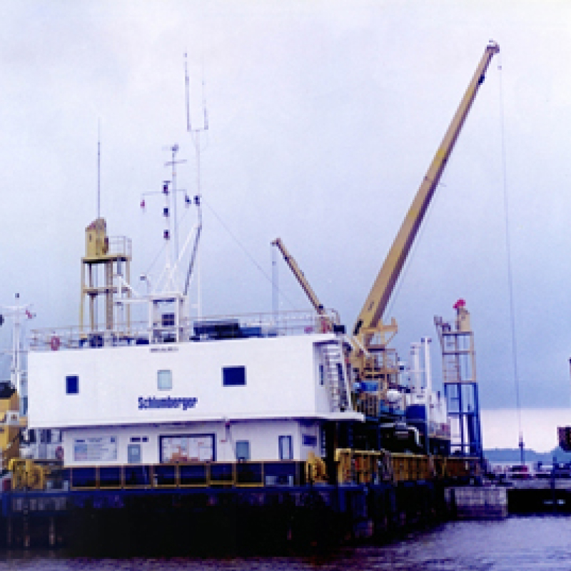 Projects - PT Ranji Karya Sakti