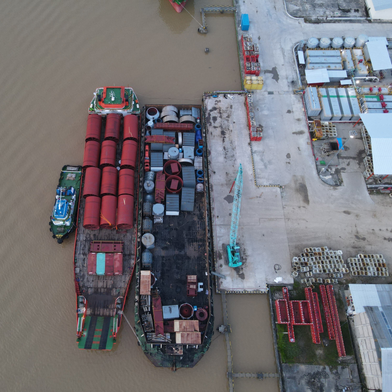 Projects - PT Ranji Karya Sakti