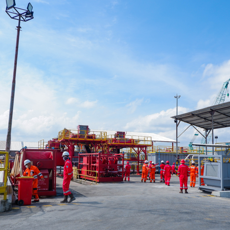 Projects - PT Ranji Karya Sakti