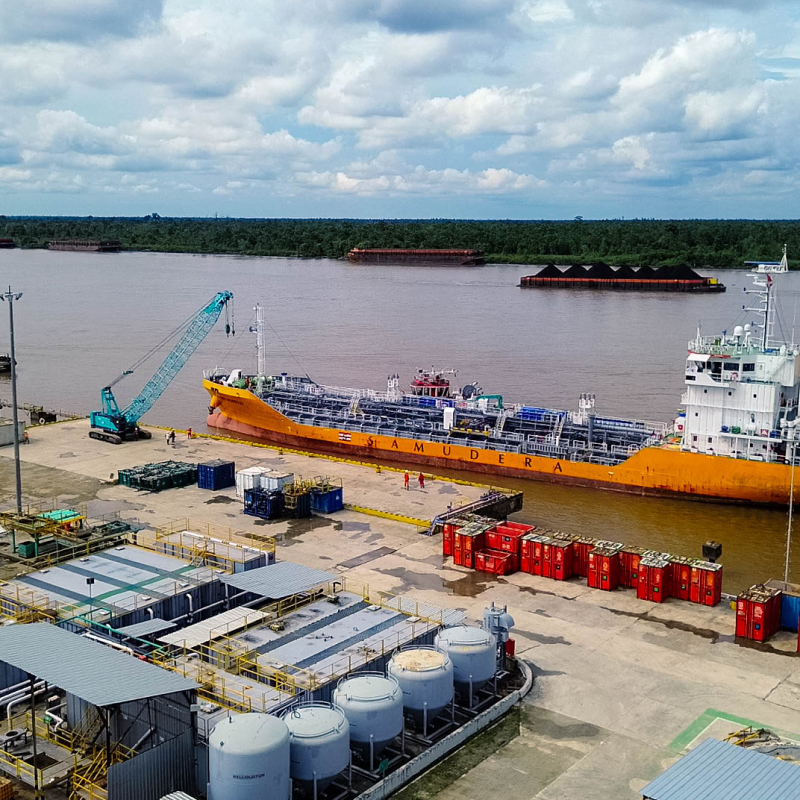 Projects - PT Ranji Karya Sakti